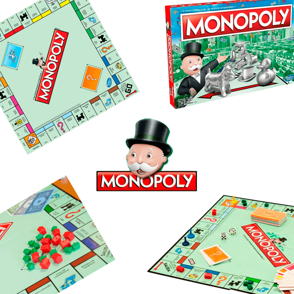 Monopoly PC: Juego de Estrategia Multijugador | DVGrowth