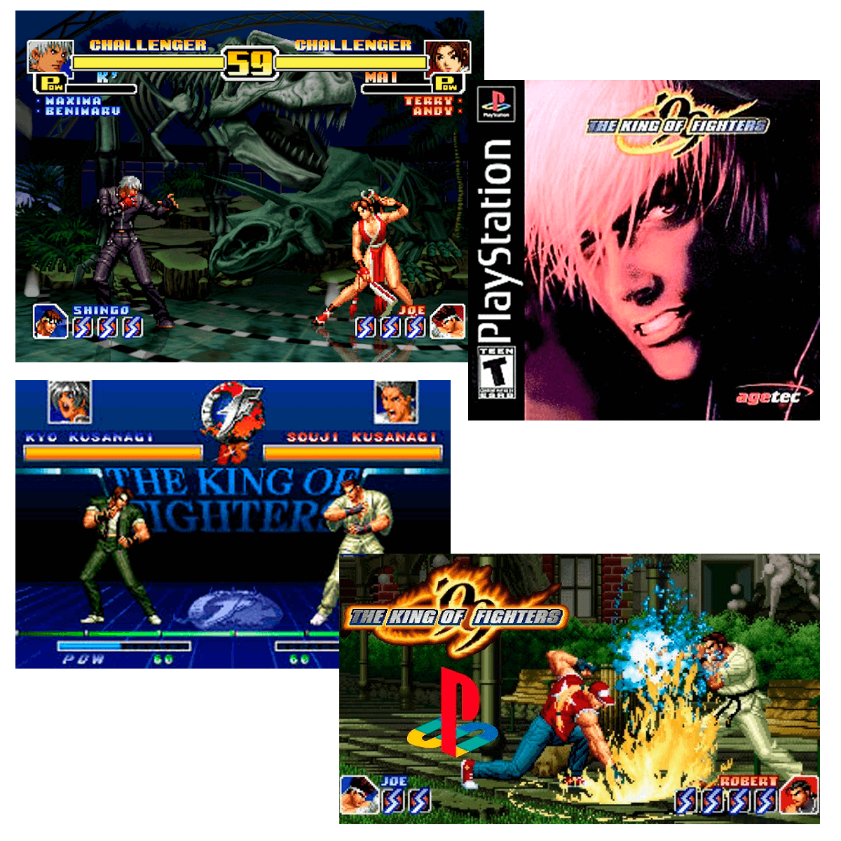 Descargar King of Fighters PC | El Clásico de Lucha | DVGrowth